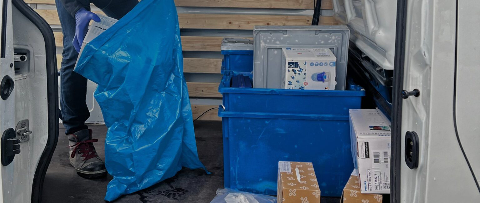 Medisch transport: een Onmisbare schakel in de gezondheidszorg - De ...